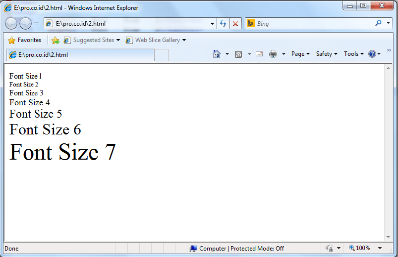 Tutorial Membuat Font Pada HTML dan CSS Terlengkap
