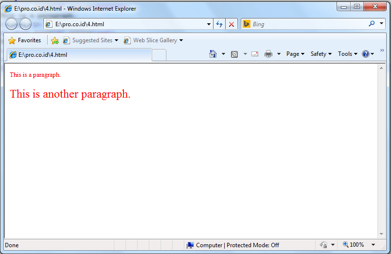 Tutorial Membuat Font Pada Html Dan Css Terlengkap
