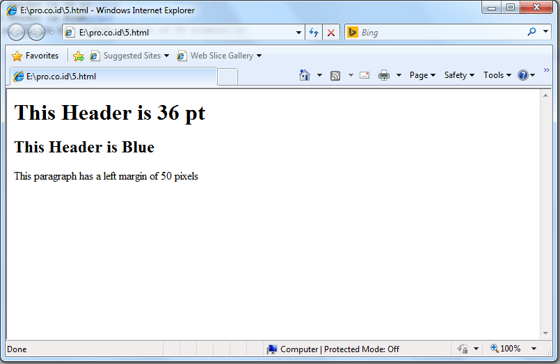 Tutorial Membuat Font Pada Html Dan Css Terlengkap