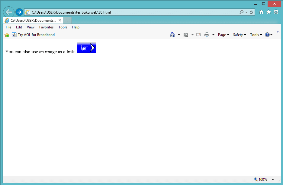 Fungsi Tag Image HTML Dan Tutorial/Cara Menambahkan Gambar Di HTML