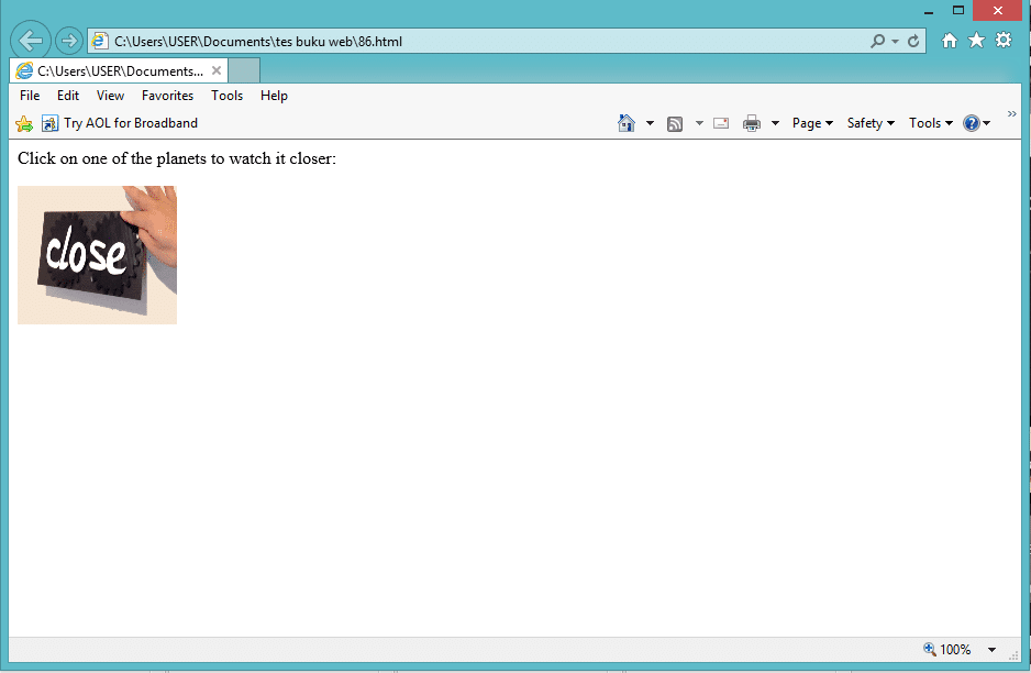 Fungsi Tag Image HTML Dan Tutorial/Cara Menambahkan Gambar Di HTML