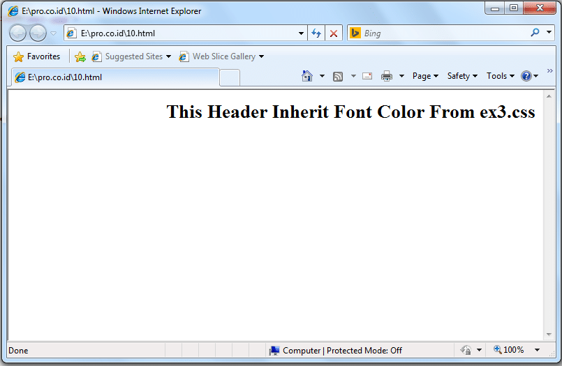 Tutorial Membuat Font Pada Html Dan Css Terlengkap