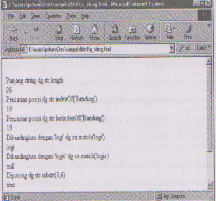 Cara Cepat Dan Mudah Belajar JavaScript Dasar Untuk Pemula
