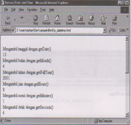 Cara Cepat Dan Mudah Belajar JavaScript Dasar Untuk Pemula