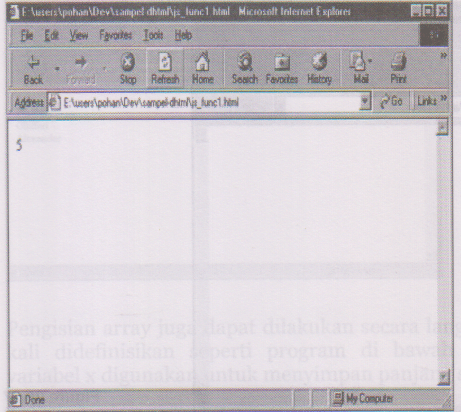 Cara Cepat Dan Mudah Belajar JavaScript Dasar Untuk Pemula