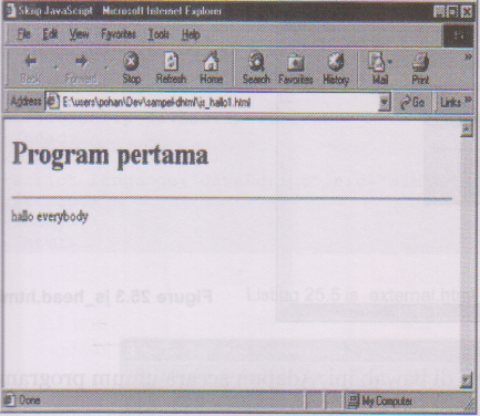Cara Cepat Dan Mudah Belajar JavaScript Dasar Untuk Pemula