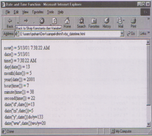 VBScript – Pengertian, Fungsi, Dan Tutorial Program Menggunakan VBS