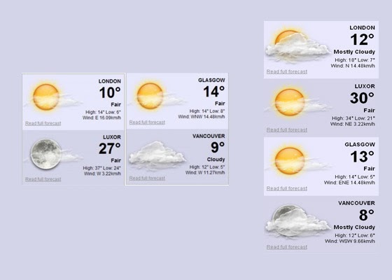 Tutorial Membuat Prakiraan Cuaca Dan Fungsi Accordion Menggunakan ...