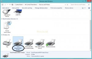 Cara Sharing Printer Menggunakan Jaringan LAN – Pro.Co.Id