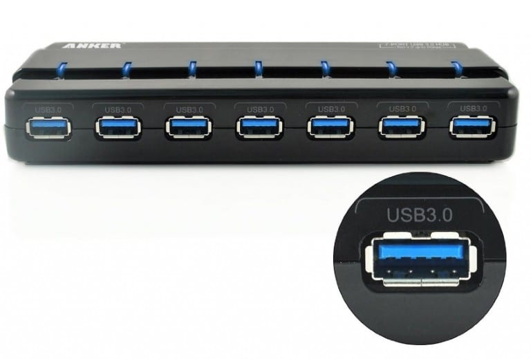 Pengertian, Macam dan Fungsi Port Input dan Output