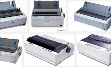 Pengertian Pengenalan Jenis Jenis Printer dan Fungsinya | Pro.Co.Id