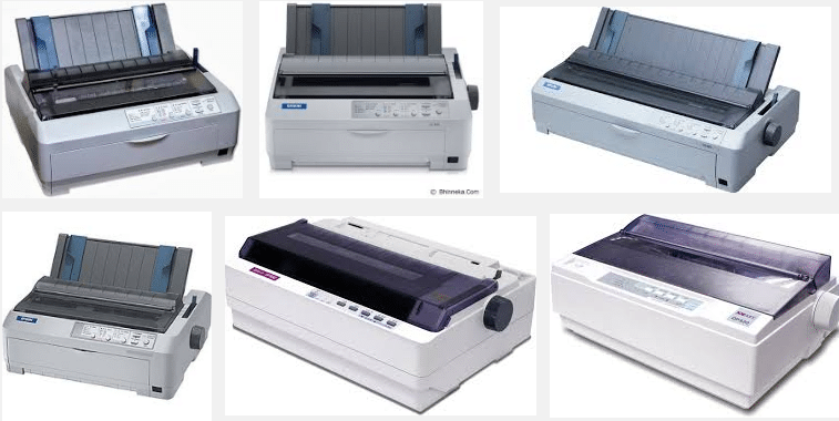 Pengertian Printer Dot Matrix Beserta Kelebihan dan Kekurangannya