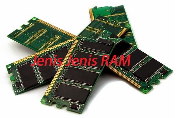 Pengertian, Fungsi dan Jenis RAM pada Perangkat Komputer