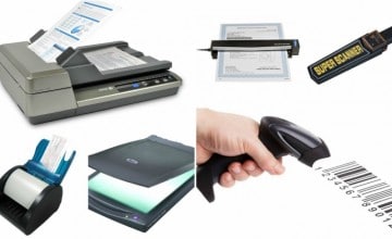 Pengertian dan Penjelasan Jenis Jenis Scanner Berdasarkan Fungsi dan ...