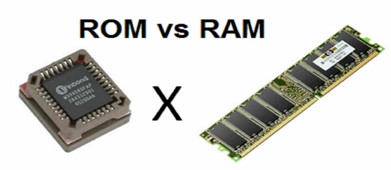 Perbedaan RAM dan ROM pada Perangkat Komputer, Laptop dan Gadget Lainnya