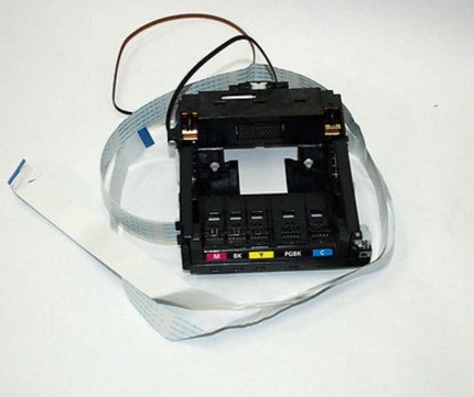 Bagian Bagian Komponen dalam printer dan Fungsinya