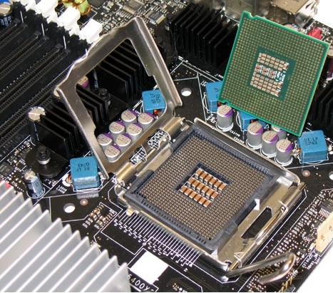 Komponen Komponen Motherboard Lengkap Dengan Gambar dan Penjelasan