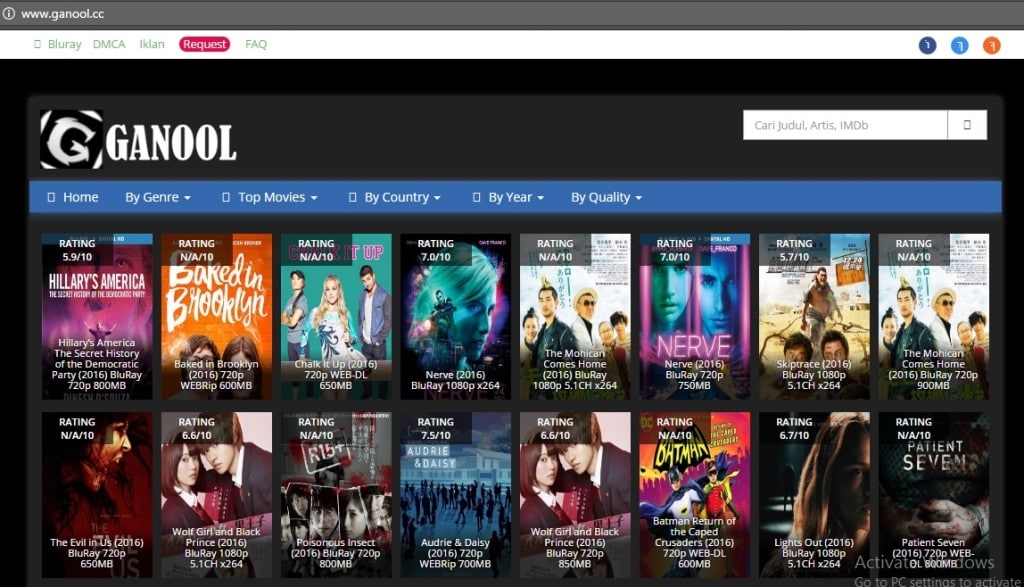 21 Situs Download Film Terbaik Pilihan