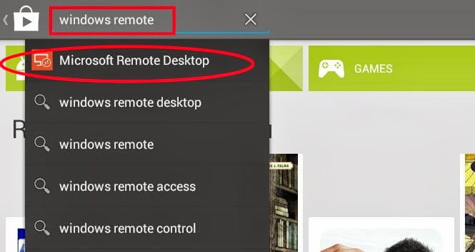 Cara Remote Komputer Windows Dengan Aplikasi Android Menggunakan ...