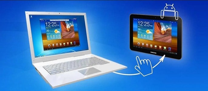 Cara Remote Komputer Windows Dengan Aplikasi Android Menggunakan ...