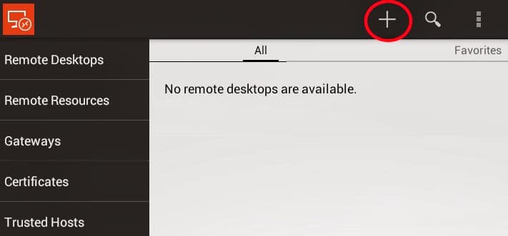 Cara Remote Komputer Windows Dengan Aplikasi Android Menggunakan ...