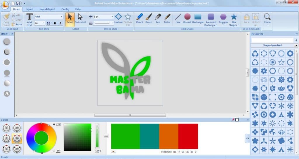20 Daftar Software Terbaik Pembuat Logo di Komputer