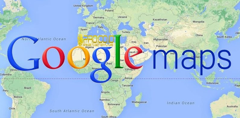 Cara Membuat Peta di Google Maps dan Menentukan Lokasi Sendiri