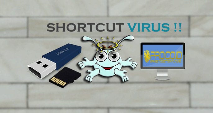 Cara Menghilangkan Virus Shortcut di Flashdisk Tanpa Software Antivirus