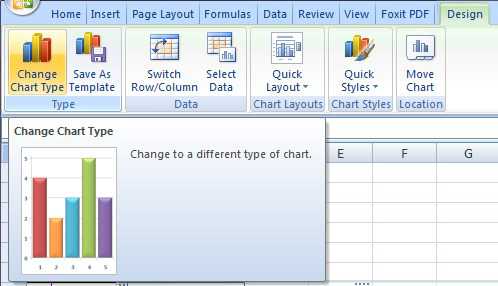 Cara Membuat Grafik Menggunakan Ms.Excel Lengkap Dengan Gambar