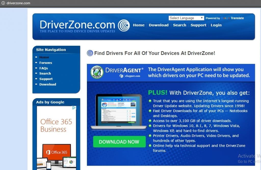 Situs Download Driver Komputer Dan Laptop Terbaik