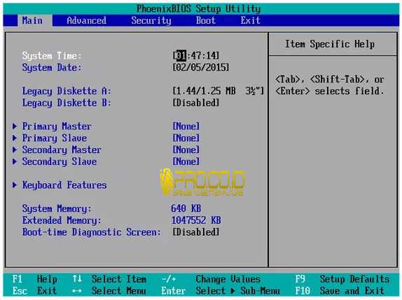 Cara Mudah Instal Windows 7 Lengkap dengan Gambar