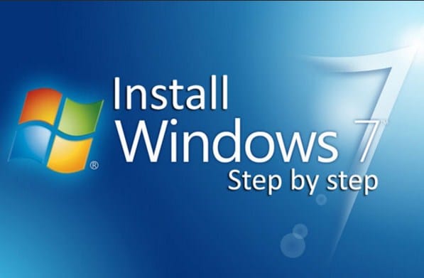 Cara Mudah Instal Windows 7 Lengkap dengan Gambar