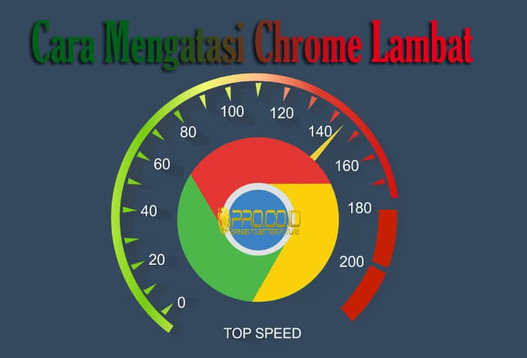 Penyebab dan Cara Mengatasi Google Chrome agar tidak Lemot MUDAH