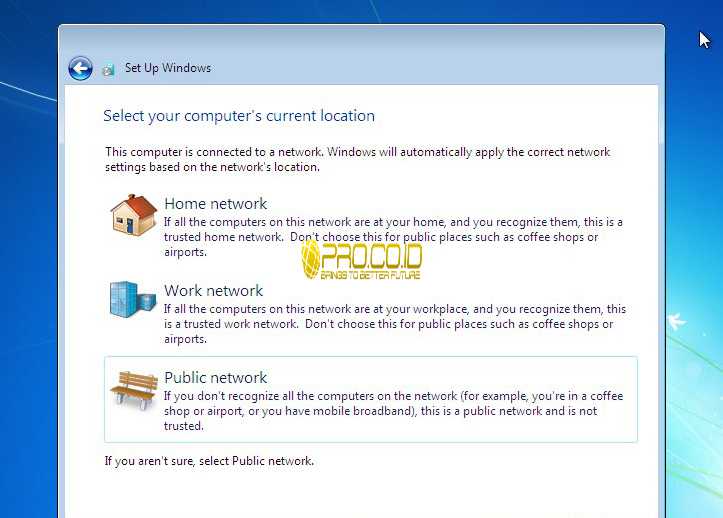 Cara Mudah Instal Windows 7 Lengkap dengan Gambar