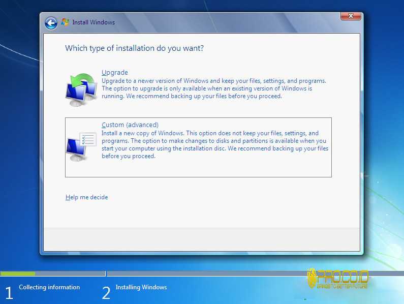 Cara Mudah Instal Windows 7 Lengkap dengan Gambar