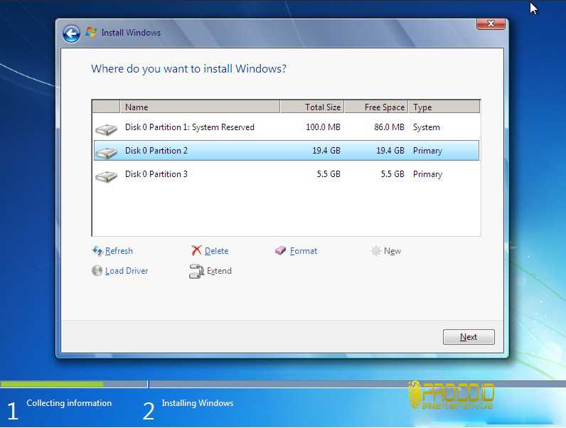 Cara Mudah Instal Windows 7 Lengkap dengan Gambar