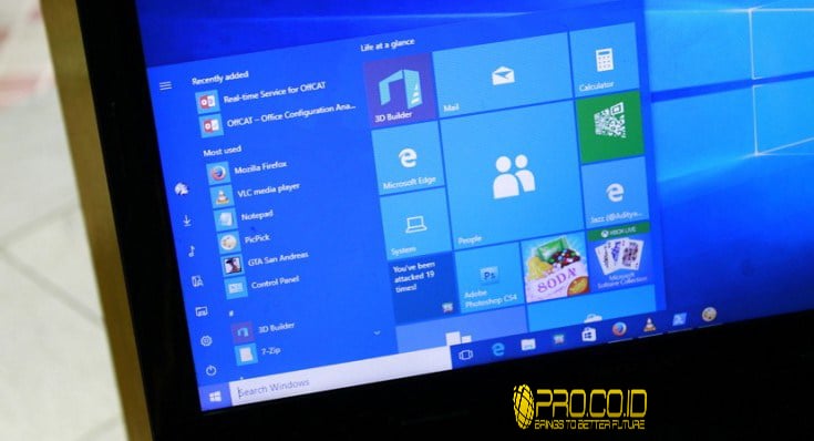 7 Cara Mengatasi Start Menu pada Windows 10 yang Tidak Bisa di Buka