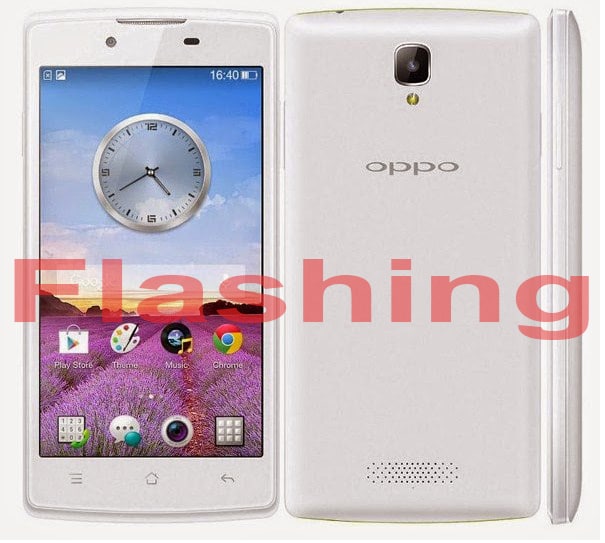 Cara Flashing Oppo Neo 3 R831K Via Flashtool Dijamin Berhasil