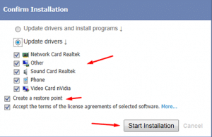 Cara Install dan Download DriverPack Solution Dengan Mudah