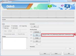 Cara Flash Samsung Galaxy Core Duos GT-I8262 Via Odin Dengan Mudah 100% Work