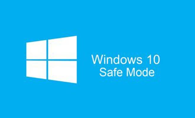 2 Cara Masuk Safe Mode Windows 10 Di Semua Tipe PC Dengan Mudah | Pro.Co.Id