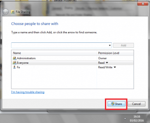 Cara Mudah Sharing Data, File/Folder, dan Printer Pada Windows dan ...