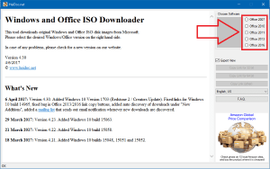 Cara Download ISO Microsoft Office Terbaru Dengan Mudah