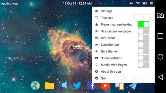 Cara Mengubah Tampilan Android Menjadi Seperti Macbook, Mudah!