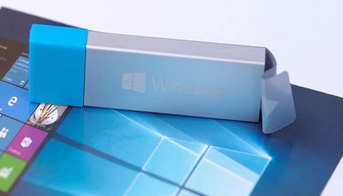 Cara Mudah Membuat Windows Portable