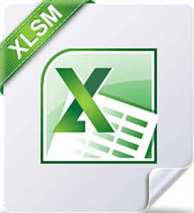 Perbedaan XLS, XLSX, XLSM dan XLSB di Microsoft Excel
