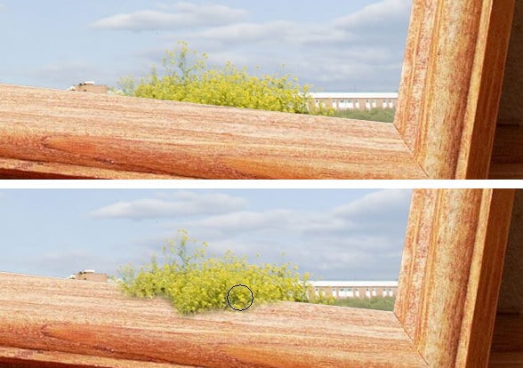 2 Cara Edit Foto Out Of Frame (Keluar Dari Bingkai) Dengan PicsArt dan ...