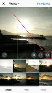Cara Mudah Upload Banyak Foto/Video Sekaligus Ke Instagram
