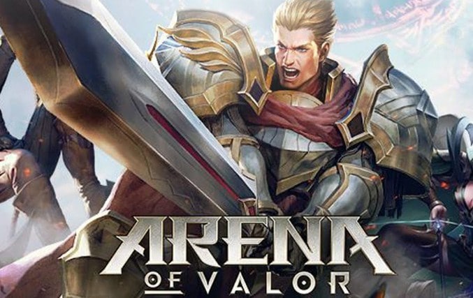 Cara Download dan Main Arena of Valor (AoV) di Android, Sangat Mudah!