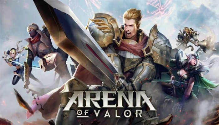 Cara Mendapatkan Hero dan Skin Gratis di Arena of Valor (AoV) Dengan ...